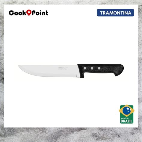 ORIGINAL Made In Brazil Tramontina Plenus Series Kitchen Knife 22921