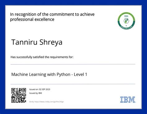 Tanniru Shreya On Linkedin Machinelearning Python Skillsdevelopment