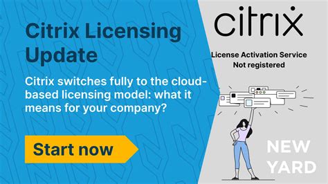 Citrix Cloud Based Licensing Model Explanation