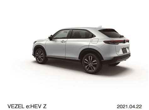 新型「vezel」を発売 Honda Cars 滋賀南