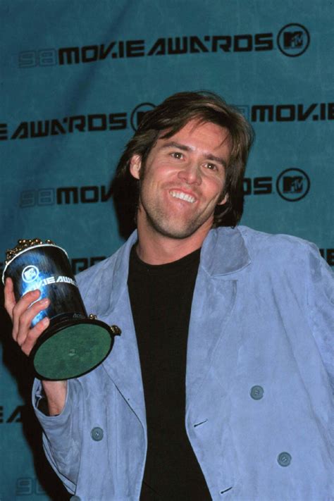 Mtv Movie Awards Jim Carrey Photo 31610075 Fanpop