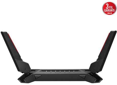 Asus Gt Ax6000 3port Gaming Router