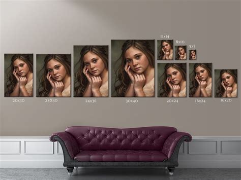 A Womans Face And Her Hands On Her Chins In Five Different Frames
