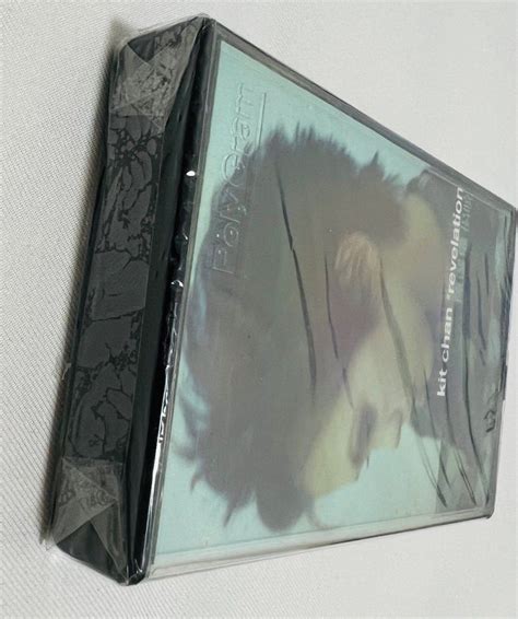 （全新）陳潔儀 揭曉 卡帶 卡式帶 磁帶 錄音帶 Cassette Tape Hobbies And Toys Music And Media