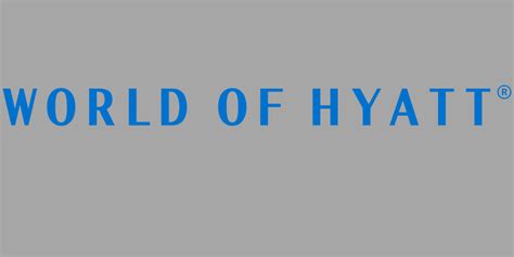Hyatt Logo 2025