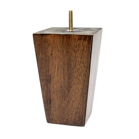 Architectural Products By Outwater L L C Solid Hardwood Square Bun