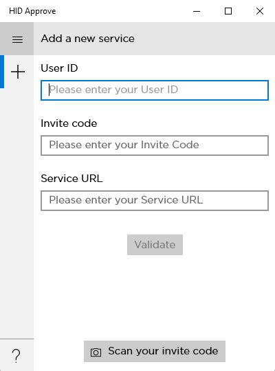 Activate And Register An HID Approve Token ActivID AAA Server Web