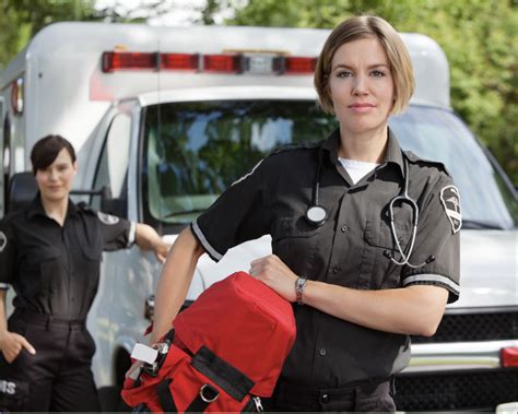 Emsparamedic Programs North Central Michigan College