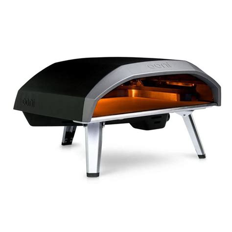 Газовая печь для пиццы Ooni Koda 16 купить Алматы, Астана - TopGrill