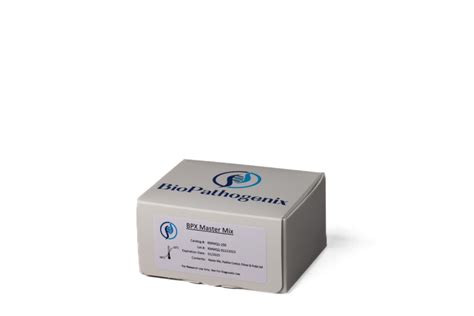 Bpxtm One Step Multiplex Master Mix Biopathogenix