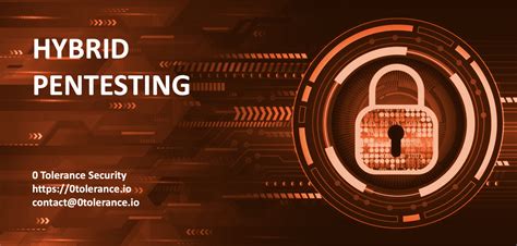 Hybrid Penetration Testing The Best Of Both Worlds