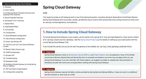 SpringCloud入门实战 Gateway服务网关概述 知乎 SpringCloud入门实战 Gateway服务网关概述 知乎