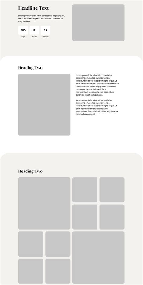 Alternating Section Colors With Slices Developing With Prismic