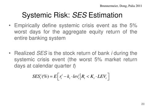 Ppt Banks Non Interest Income And Systemic Risk Powerpoint Presentation Id1811967