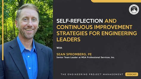 Tepm 018 Self Reflection And Continuous Improvement Strategies For