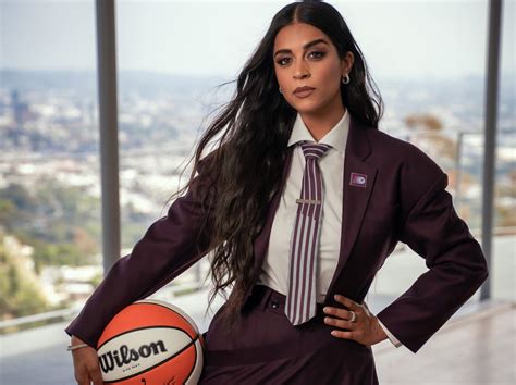 Lilly Singh Joins Toronto Tempo Ownership Group