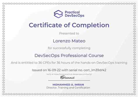 Lorenzo Mateo On Linkedin Devops Devsecops Cicd