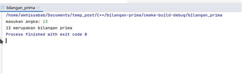 Program Mencetak Bilangan Prima Menggunakan C Pesona Informatika