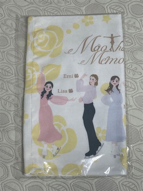 【新品・未開封】浅田真央サンクスツアー・フェイスタオルfinal メルカリ