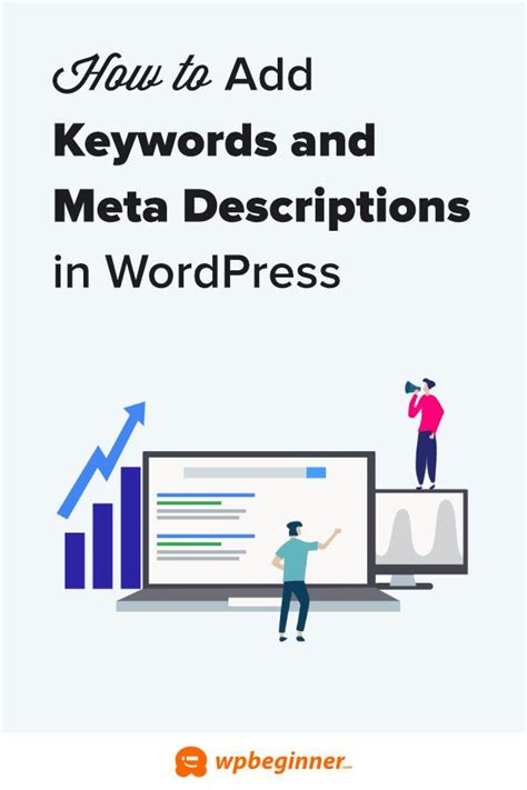 How To Add Keywords And Meta Descriptions In Wordpress