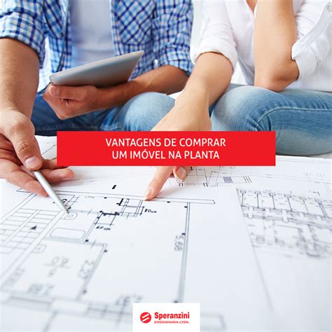Vantagens de comprar um imóvel na planta