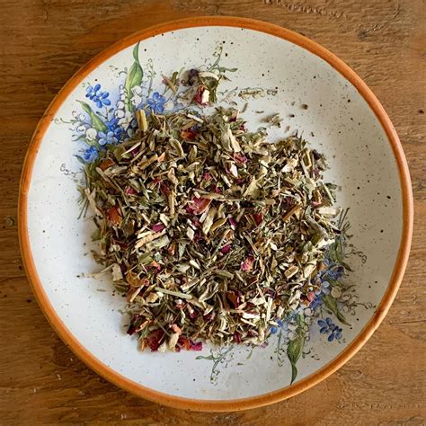 Pixie Doodle Farm Quality Loose Leaf Herbal Tea