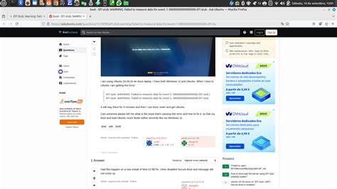 Linux Mint Com Erros No Boot Linux Clube Do Hardware