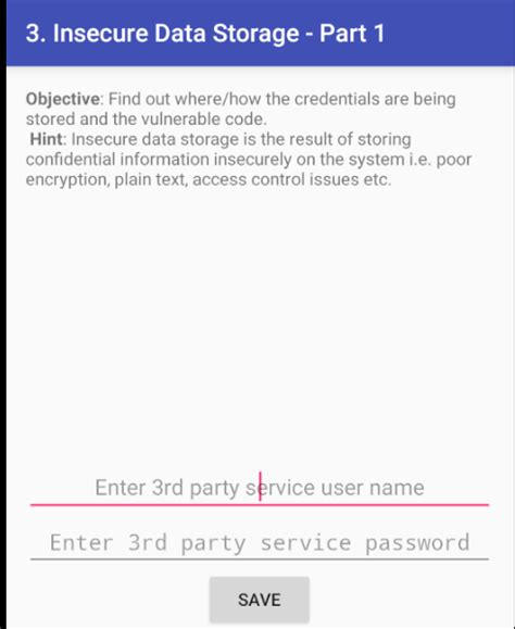 liability insecure data storage security queens