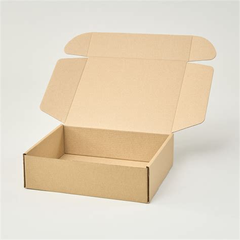 Caja Autoarmable X X Kraft