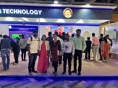 dineshkumar s on linkedin umaginechennai techsummit networking