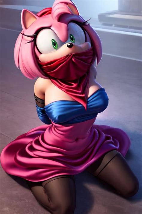 Amy Ai 27 By Died4dethklok On Deviantart