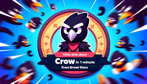 Crow Skins Brawl Stars