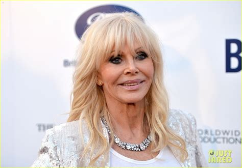 Former Bond Girl Britt Ekland Reveals Which Plastic Surgery Procedure