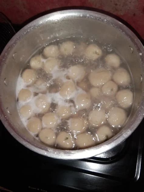 Resep Cilok Polos Sederhana Rumahan Di Yummy App