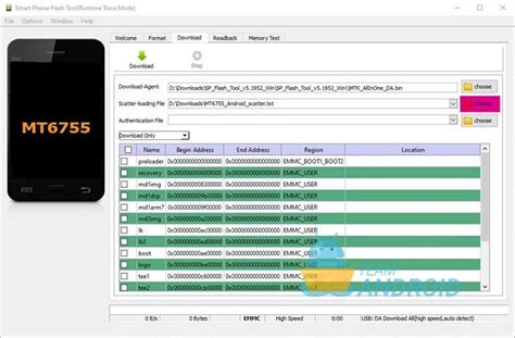 Bypass Frp Google Account On Mediatek Phones Sp Flash Tool
