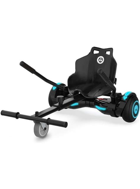 Hoverboard Attachment In Electric Transportation