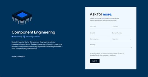 Component Engineering