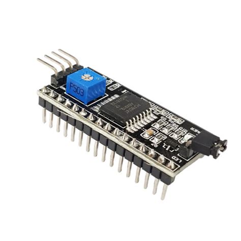 Mạch Chuyển Đổi Giao Tiếp I2c Cho Lcd Nshop