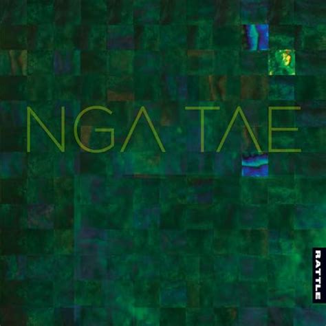 Nga Tae Nga Tae Digital Music