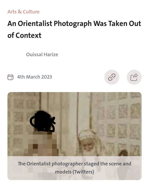 The Origin Of These Stupid Naked Slaves Photos They Always Share R