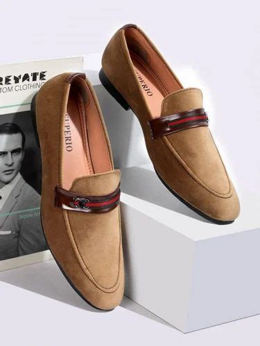 Formal Red Blue Mon Lofar Shoes At Rs 555 Pair In Bhagalpur Id