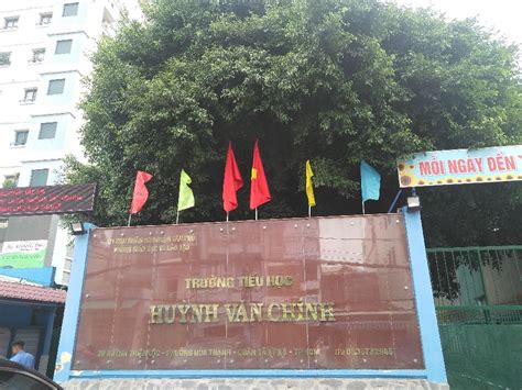 Tr Ng Ti U H C Hu Nh V N Ch Nh Hu Nh Thi N L C Ph Ng H A Th Nh Qu N T N Ph Iwater