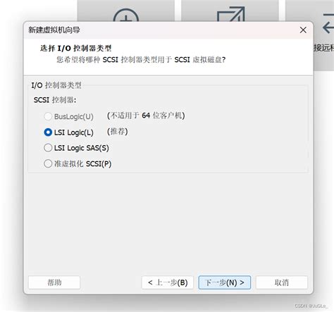 零基础 在vmware中新建虚拟机 安装centos （一）装机器虚拟磁盘类型怎么选 Csdn博客