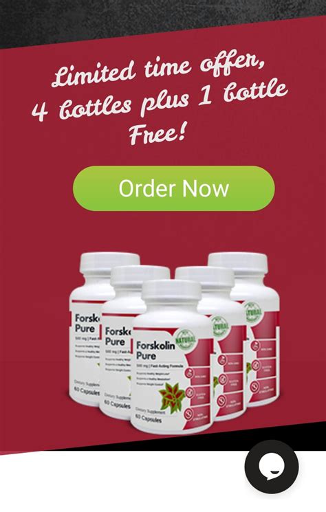 Forskolin pure