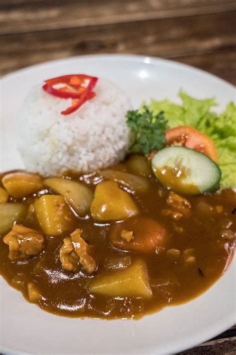 Resep Chicken Curry Tringart