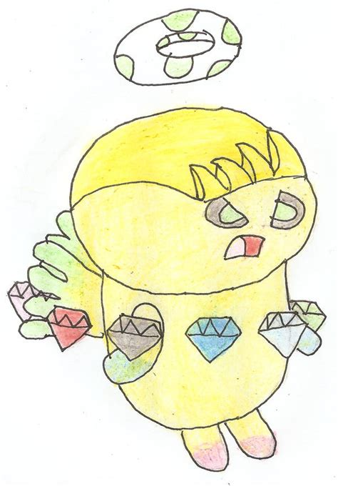 Eggy Goes Super Sonic By Yoshiegg603 On Deviantart