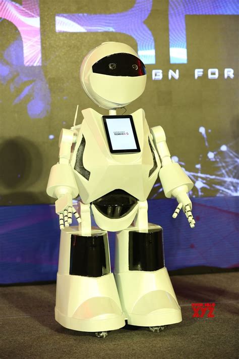 Noida Tech Mahindra Introduces Ai Based Humanoid In Noida Gallery