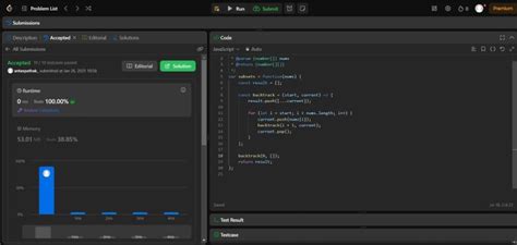 Antas Raj Pathak On Linkedin Day 17 Of My 365 Day Dsa Journey 1 Questions Solved Backtracking