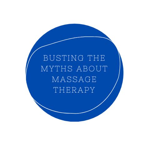 Busting The Myths About Massage Therapy Mount Lawley Physiotherapy