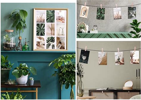 70pcs Photo Collage Kit For Wall Aesthetic Wall Collage Kit Room